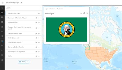 Dashboards That Pop Inspiration Esri Community