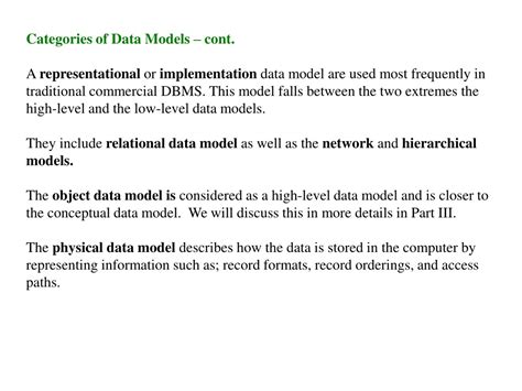 Ppt Chapter 2 Database Systems Concepts And Architecture Objectives Powerpoint Presentation Ppt Chapter 2 Database Systems Concepts And Architecture Objectives Powerpoint Presentation