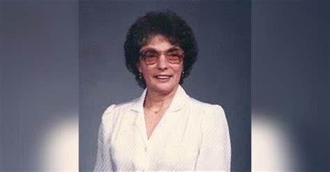 Tribute Wall Joyce M Sutton