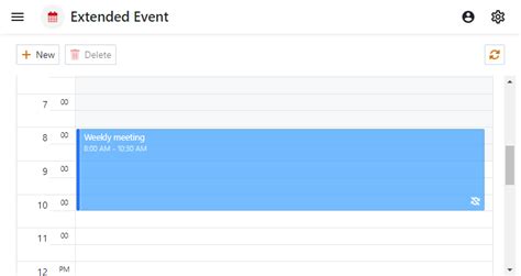 How To Perform Custom Actions When An Exception Is Added To A Recurring Event Xaf Cross