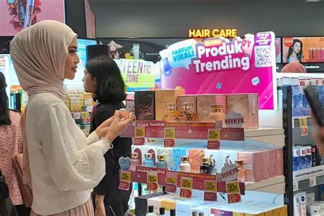 Review Dan Rekomendasi Parfum Lokal Viral Di Program Trending 30
