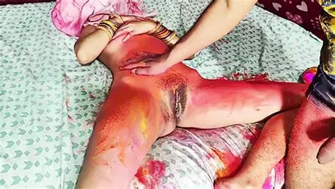 Holi Mein Kholi Bhabhi Ki Choli And Fucks Her Hard Desi Bhabhi Ki Desi