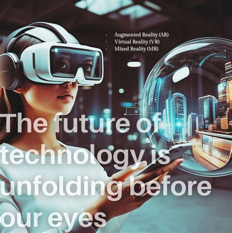 Augmentedreality Virtualreality Arvr Virtualrealityexperience