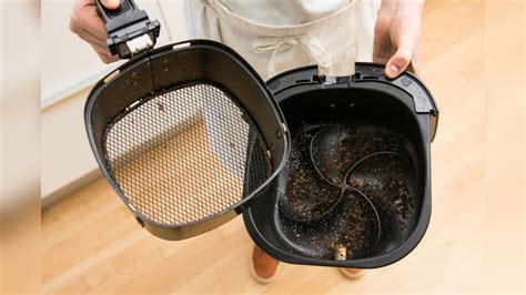 Easy To Clean Air Fryer Effortless Tips For Sparkling Results The