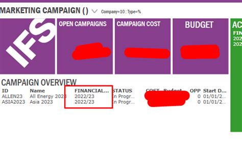 lobby parameter ifs community