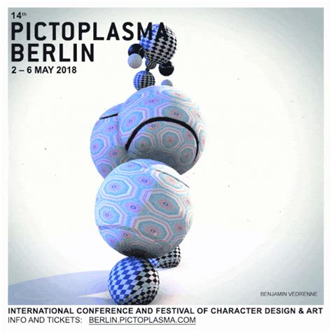 Pictoplasma Berlin Wedding