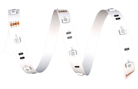 5050 Rgb Led Strip Light