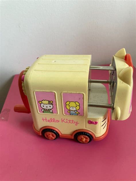 Hello Kitty Sharpener Hobbies And Toys Stationery And Craft Other