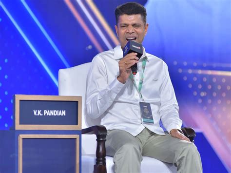 Cm Naveen To Bring Special Budget For Youths In A First In Country Says Pandian Interview Times