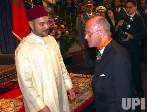 Photo King Mohammed Vi Of Morocco