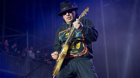 Santana Toute Lactu Du Groupe De Rock