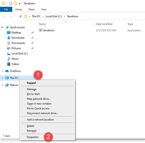 Downloading And Installing Terraform Manually Terraform Cookbook