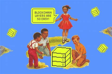 Layer 0 Layer 1 And Layer 2 A Very Simple Guide To Blockchain