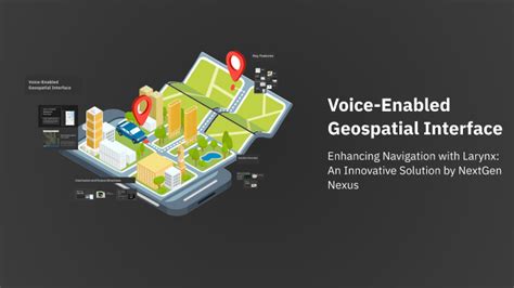 Voice Enabled Geospatial Interface By Vishesh Seth On Prezi