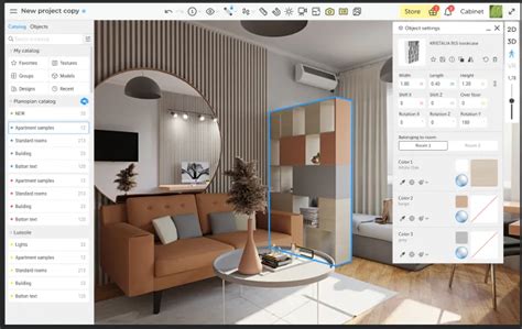 Лучшие программы для дизайна интерьера на пк