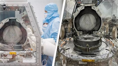 Nasa Scientists ‘gasped As They Opened Lid On Osiris Rex Canister
