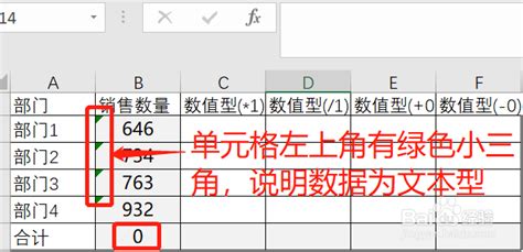 Excel中文本型数字转换为数值型数字的方法excel选中右键转数字 Csdn博客