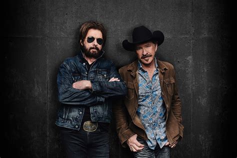 Brooks And Dunn Music Festival Wizard