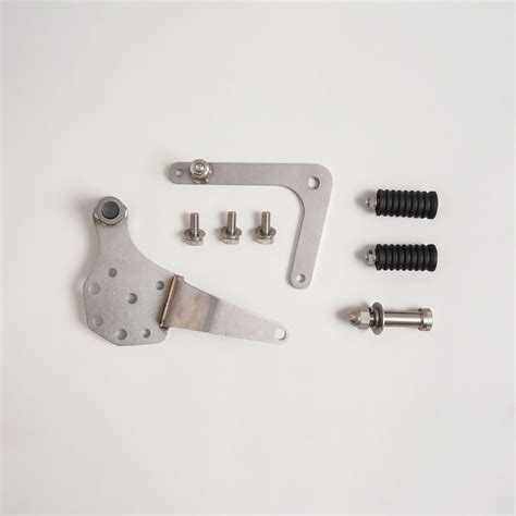 Mid Foot Control Shifterfoot Clutch Side Krispy Choppers