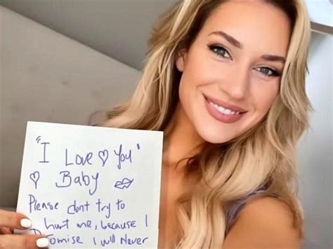 Paige Spiranac Warns Fans Of Another Scary Online Imposter Belleville Intelligencer