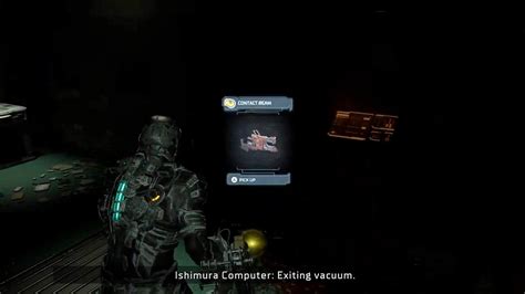 How To Get The Contact Beam In Dead Space Remake Twinfinite