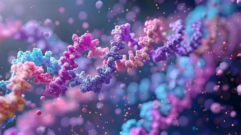 Cartoon Model Illustrating Small Interfering Rna Binding To Messenger