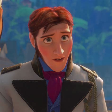 Hans Frozen Disney