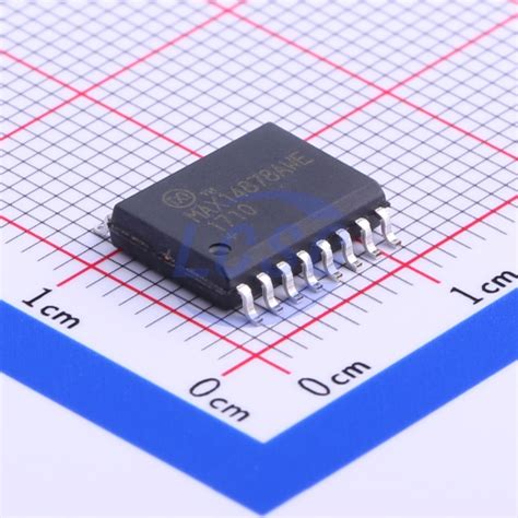 Mcp2515t I So Microchip Tech Can Ics Jlcpcb
