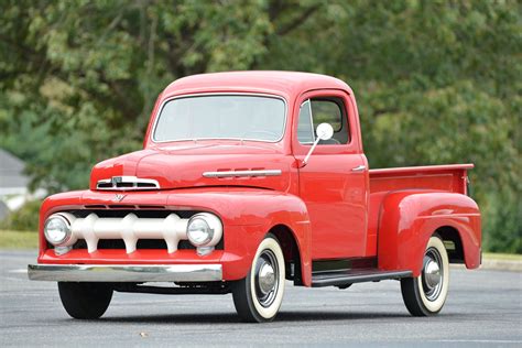 1951 Ford Truck