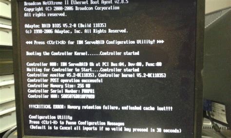 How Do I Reset A Raid Controller Hardware Spiceworks Community