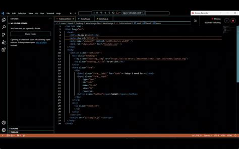 Vansh Bhandari On Linkedin Octanetinternship Task2 Octanetservices Octanet Webdesign…