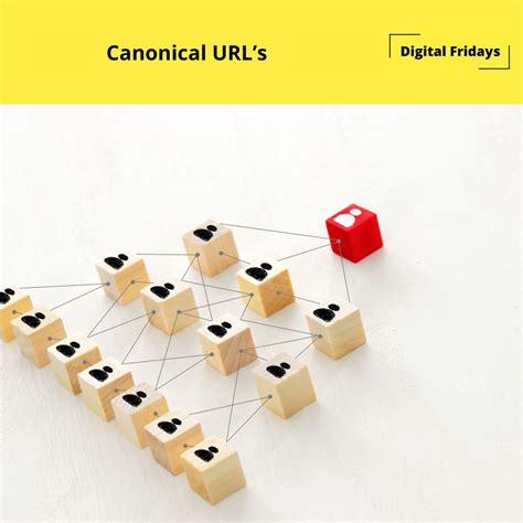 how canonical urls boost seo optimisation digital fridays posted on