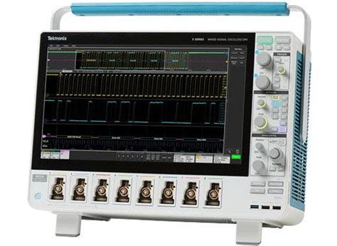 Tektronix Mso58 Mixed Signal Oscilloscope