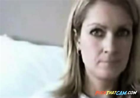 Blonde MILF Strips On Webcam Blonde MILF Strips On Webcam