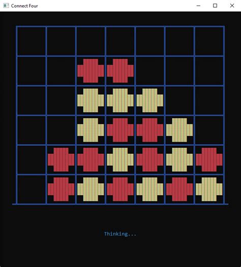 Github Xcrossedxconnect Four Connect Four Console Application Made In C