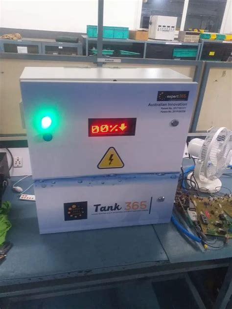 White IoT Based Water Quality Monitoring At In Bengaluru ID
