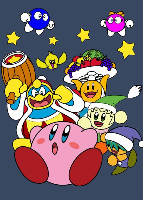 Best Kirby Right Back At Ya Posts Reddit