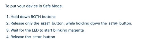 boron is blinking red not detected by windows and not entering into dfu mode to recover