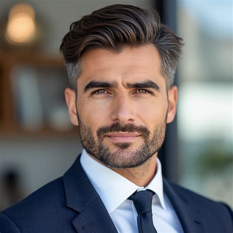 Choosing The Best Businessman Haircut For Your Corporate World