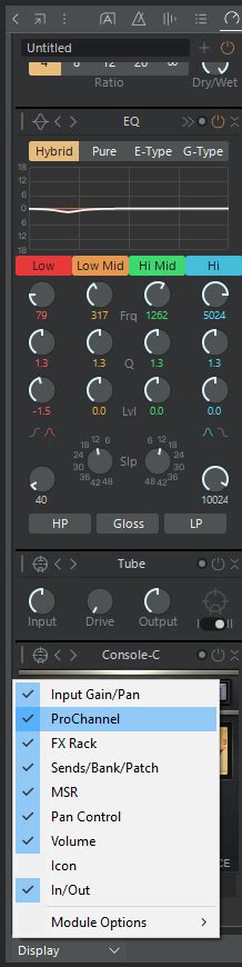Cbb 2019 09 Sonar 2025 07 Audio Glitches When Clicking On Tracks