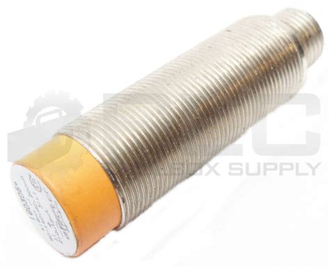 IFM EFECTOR IG PROXIMITY SWITCH INDUCTIVE MM RANGE PLC Toolbox Supply