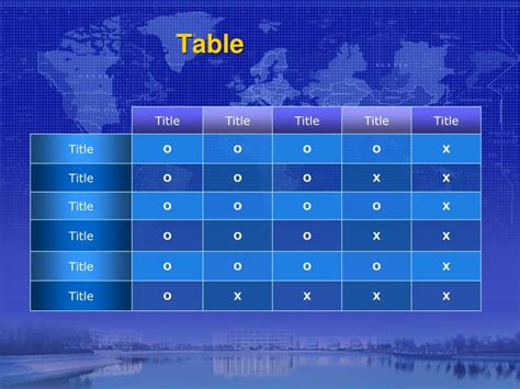 PPT PowerPoint Template PowerPoint Presentation Free Download ID 5635159