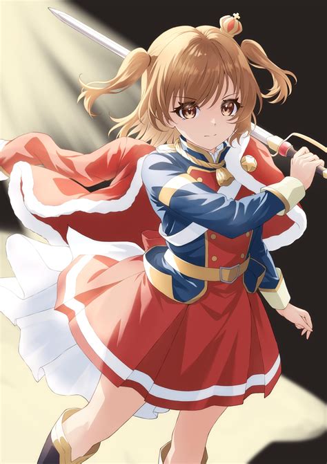 Karen Aijo Revue Starlight Magmoe