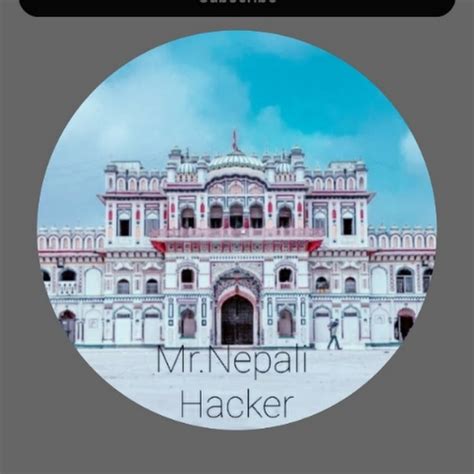 Mrnepali Hacker Youtube