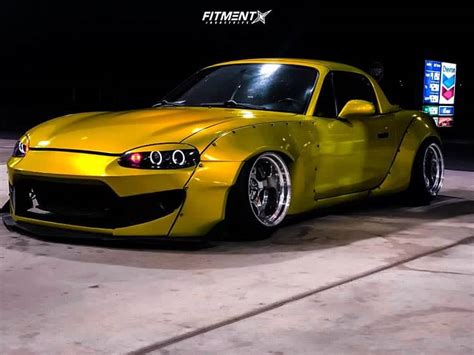 Ultimate Miata Led Headlight Guide Drifted