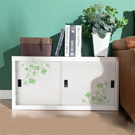 ตู้ใส่ของ ตู้ใส่หนังสือ ตู้ใส่เอกสาร ตู้บานเลื่อนทึบ ตู้เหล็ก Kiosk