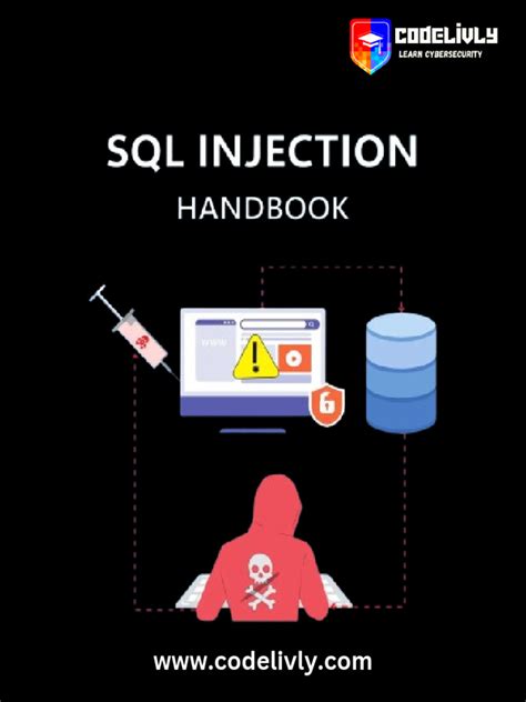 sql injection pdf