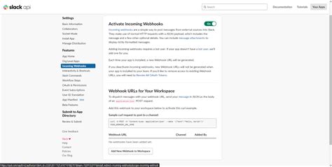 Slack Incoming Webhook 2가지 방법
