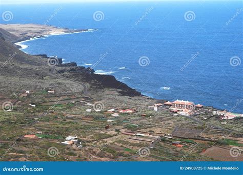 El Hierro Canary Islands Stock Image Image Of Vulcanic 24908725