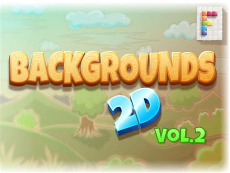 Backgrounds 2D Vol 2 Unity Asset Free Free Download Paid Unity Assets